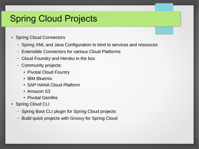 Microservices Patterns and Anti-Patterns | PPT