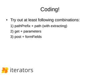 Microservices in Scala: Spray | PPT