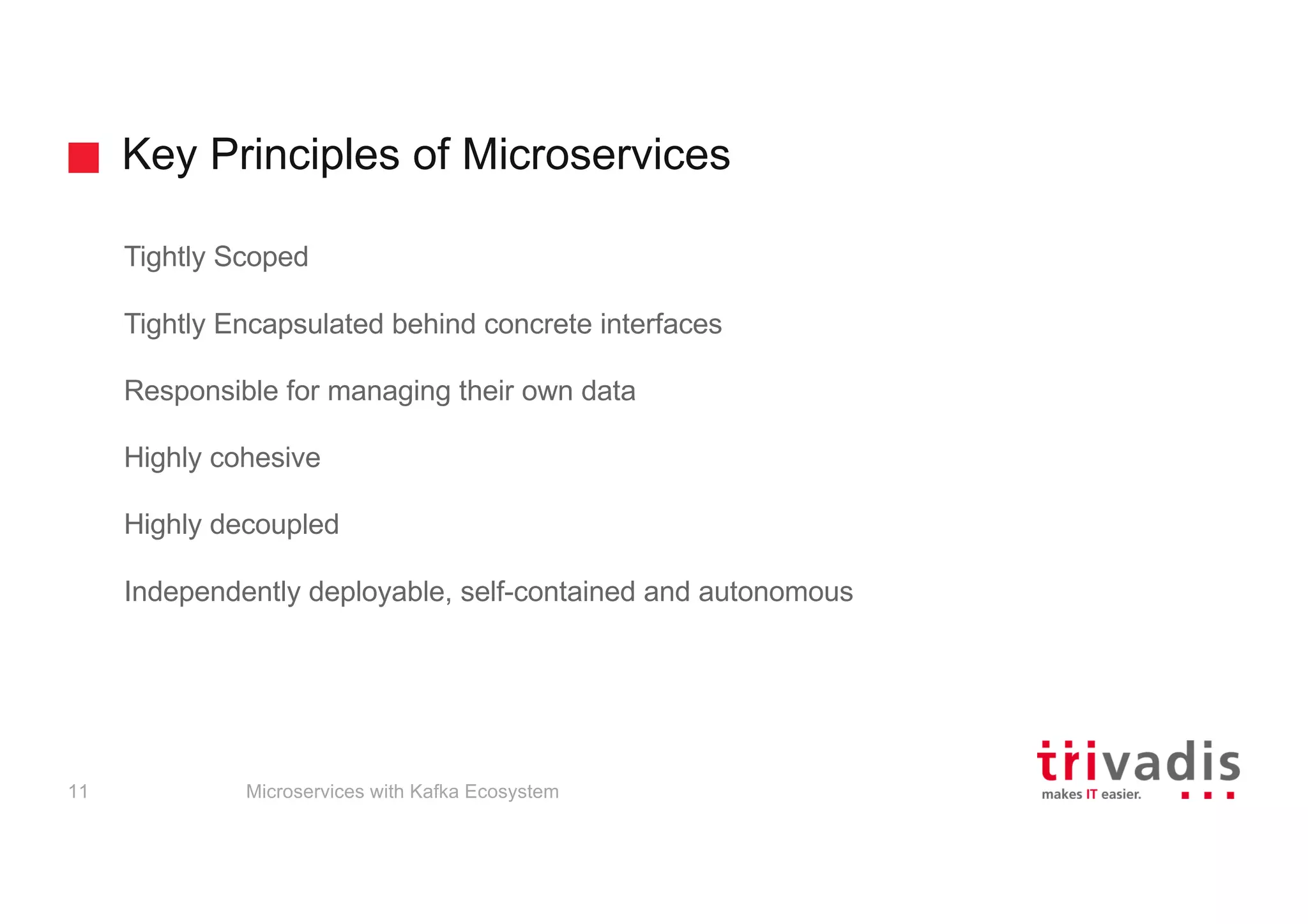 Microservices with Kafka Ecosystem | PDF | Cloud Computing | Internet
