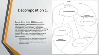 Microservices | PPTX