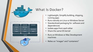 Microservices | PPTX