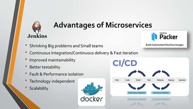 Microservices | PPTX