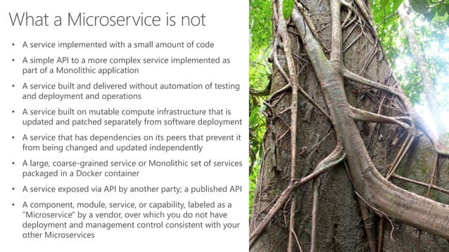 Designing Microservices | PPTX