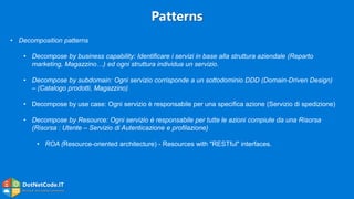 .NET Microservices | PPT
