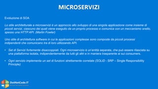 .NET Microservices | PPT