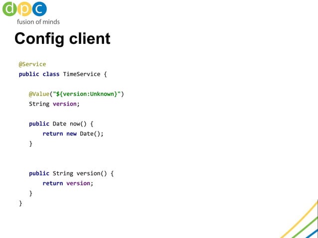 Microservices and modularity with java | PPT