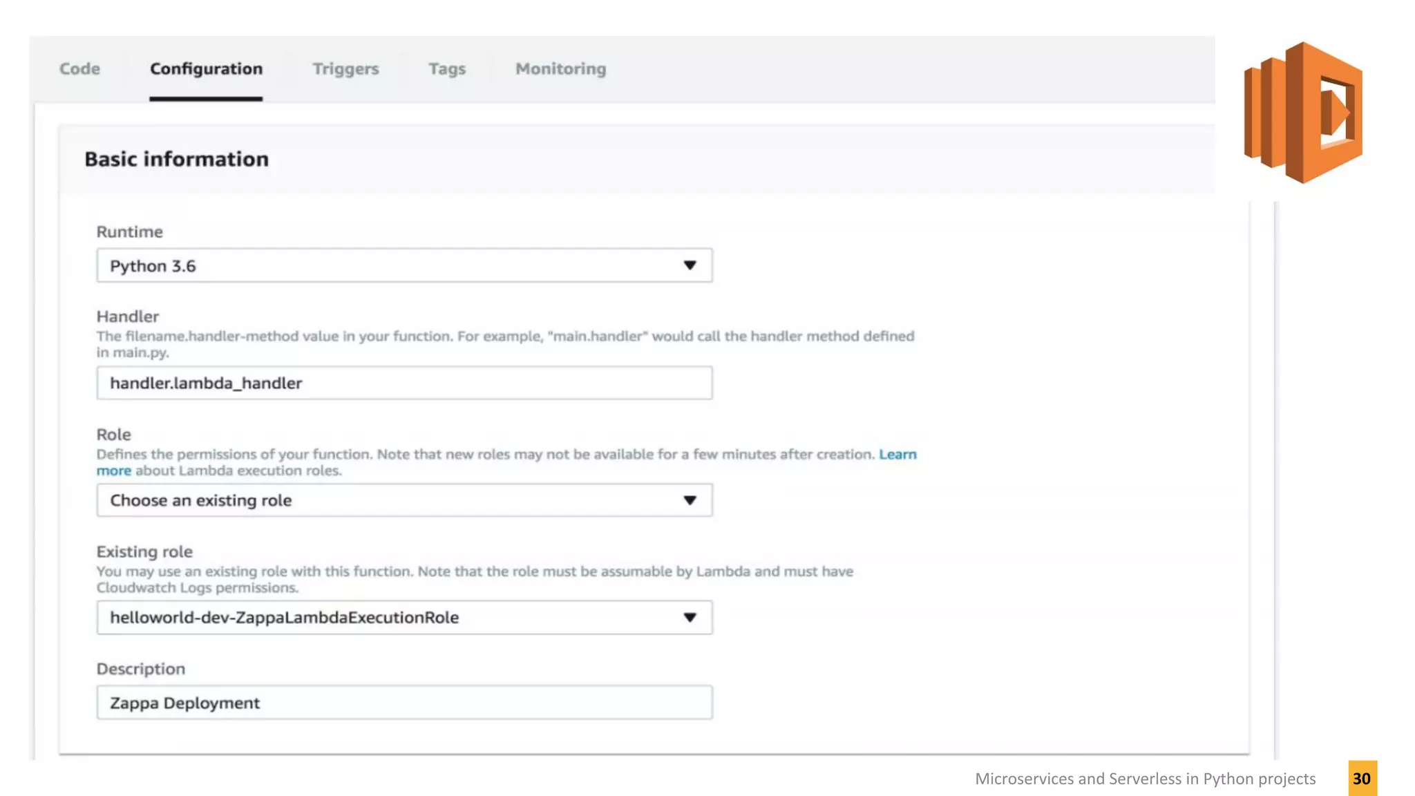 Microservices and serverless in python projects | PDF | Cloud Computing | Internet