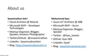 Microservices and Service Mesh | PPT
