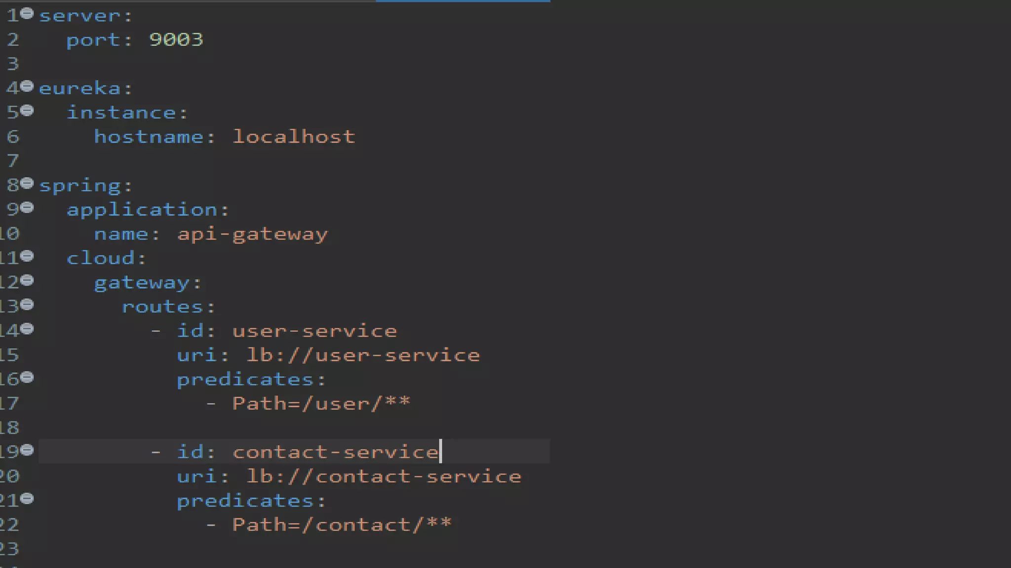 Microservices Api Gateway Eureka Server.pptx