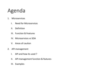 Microservices&ap imanagement | PPT