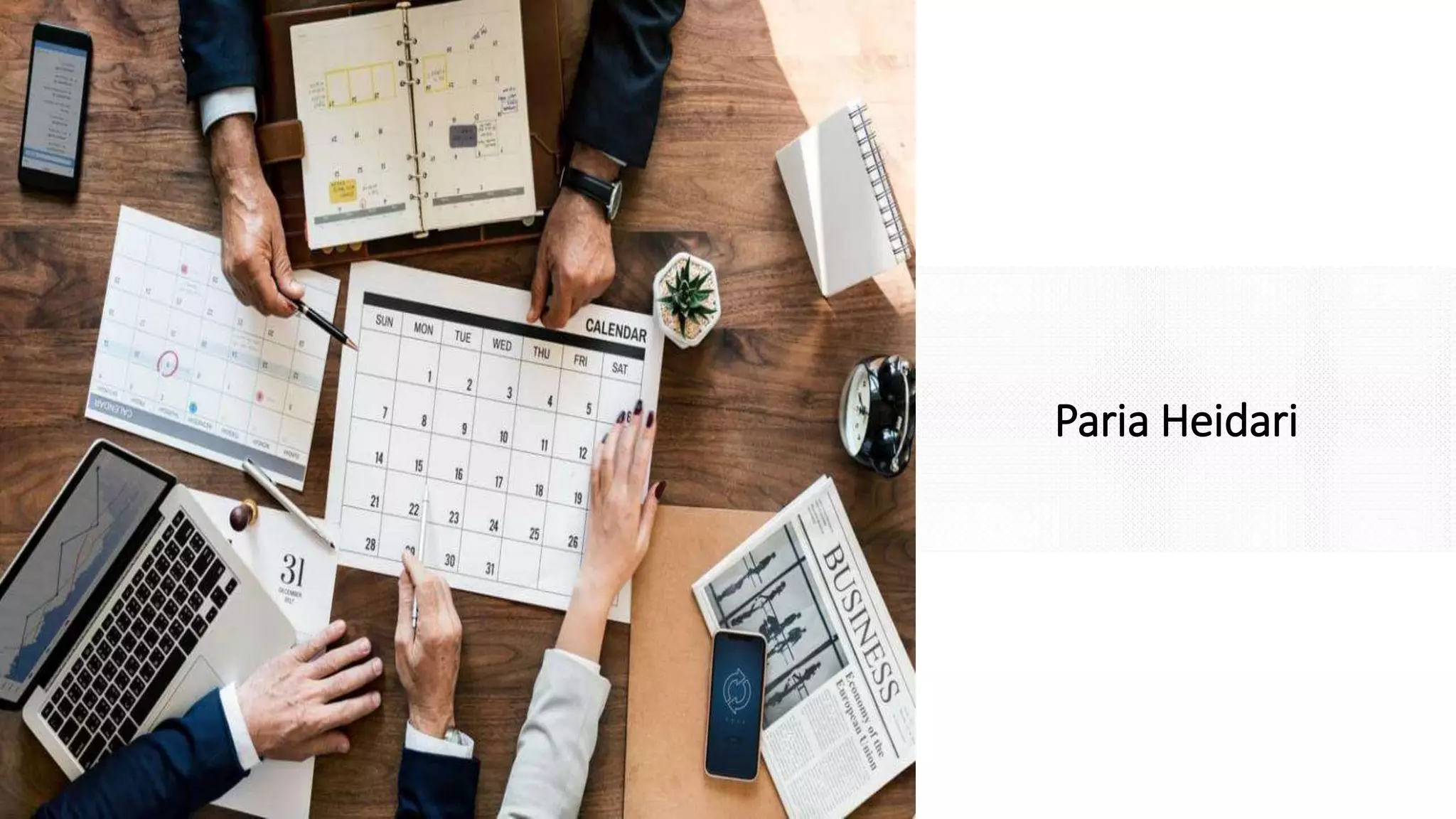 The Overview of Microservices Architecture | PPT