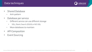 Microservices architecture | PPT
