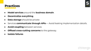 Ato Z of Microservices Architecture by Systango | PDF | Internet ...