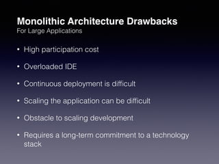 Microservices architecture | PPT