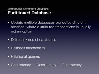 Microservices architecture | PPT
