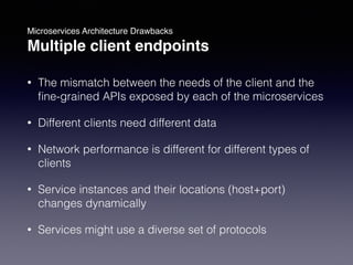 Microservices architecture | PPT