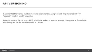 Microservices architecture overview v2 | PPTX | Internet | Computing