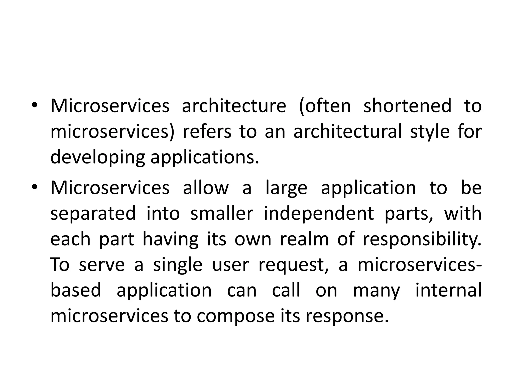 MICROSERVICES ARCHITECTURE unit -2.pptx