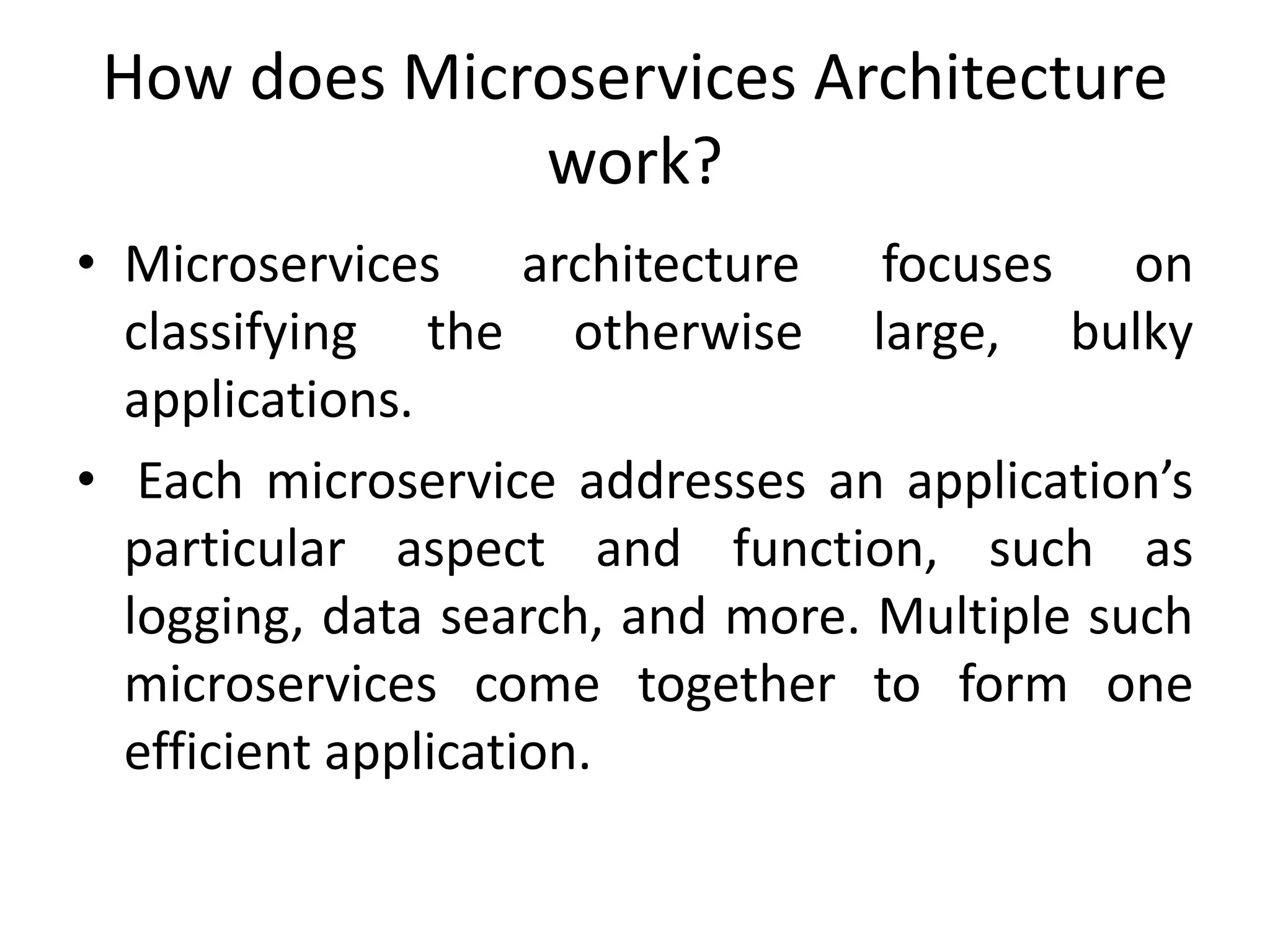 MICROSERVICES ARCHITECTURE unit -2.pptx