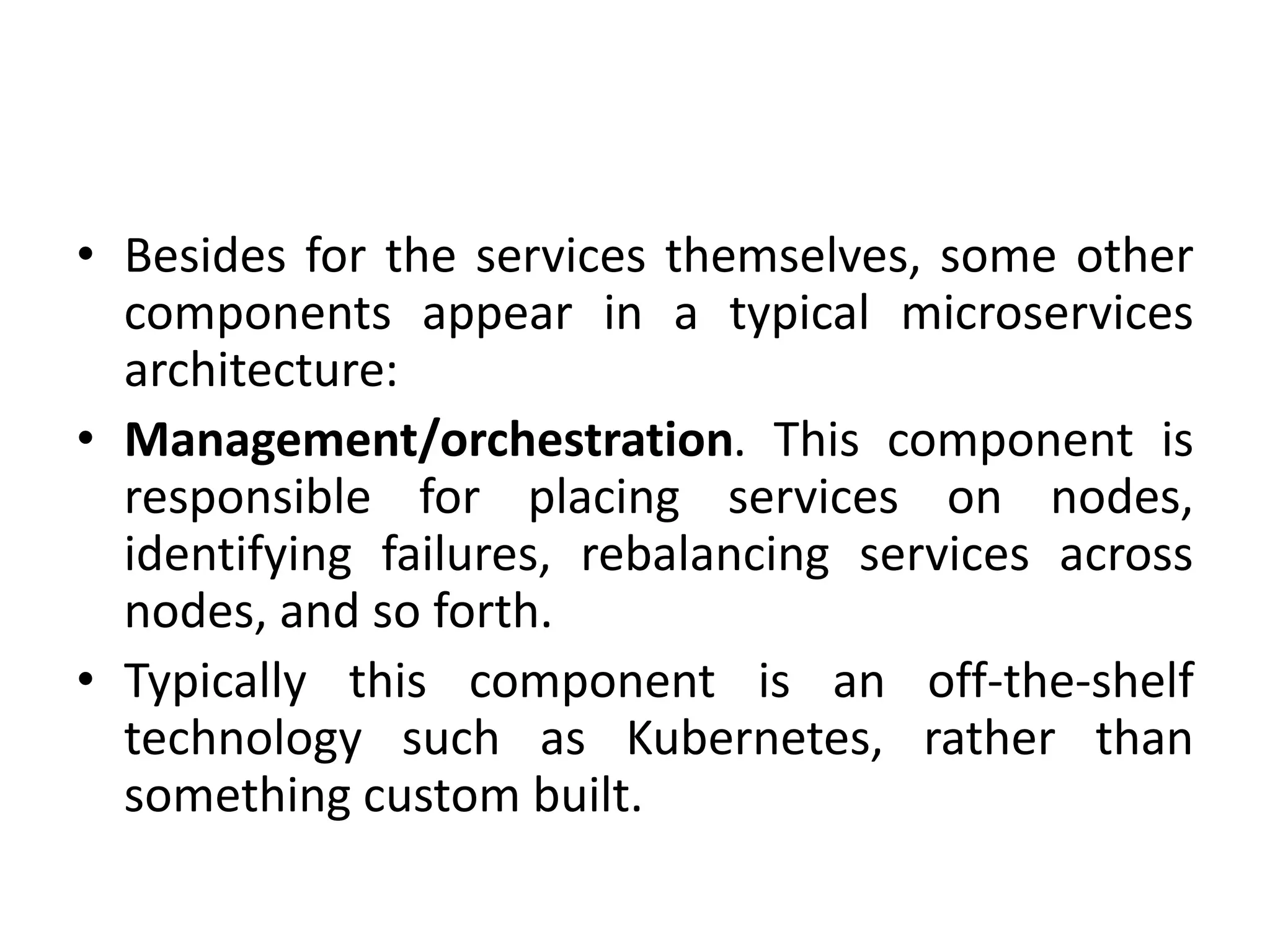 MICROSERVICES ARCHITECTURE unit -2.pptx
