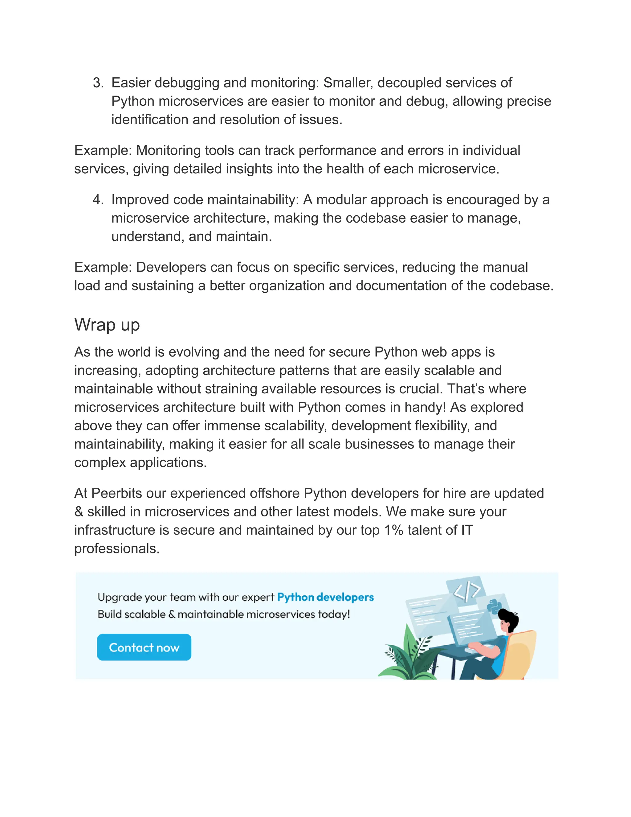 Microservices architecture with Python_ Building scalable and ... Microservices architecture with Python_ Building scalable and ...