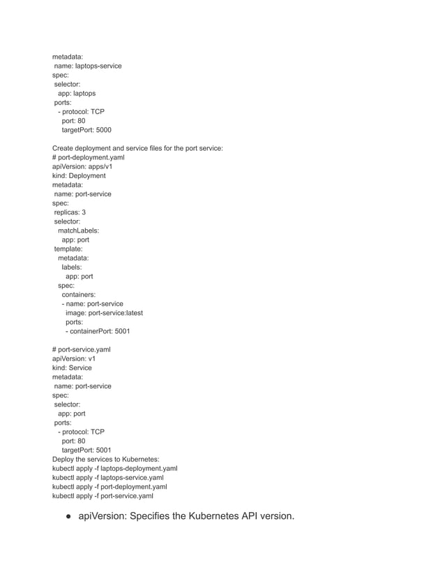 Microservices architecture with Python_ Building scalable and ... Microservices architecture with Python_ Building scalable and ...