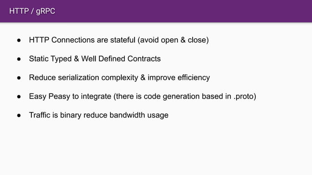 Microservices As An Evolutionary Architecture Lessons Learned Ppt 