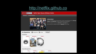 MicroServices at Netflix - challenges of scale | PPTX