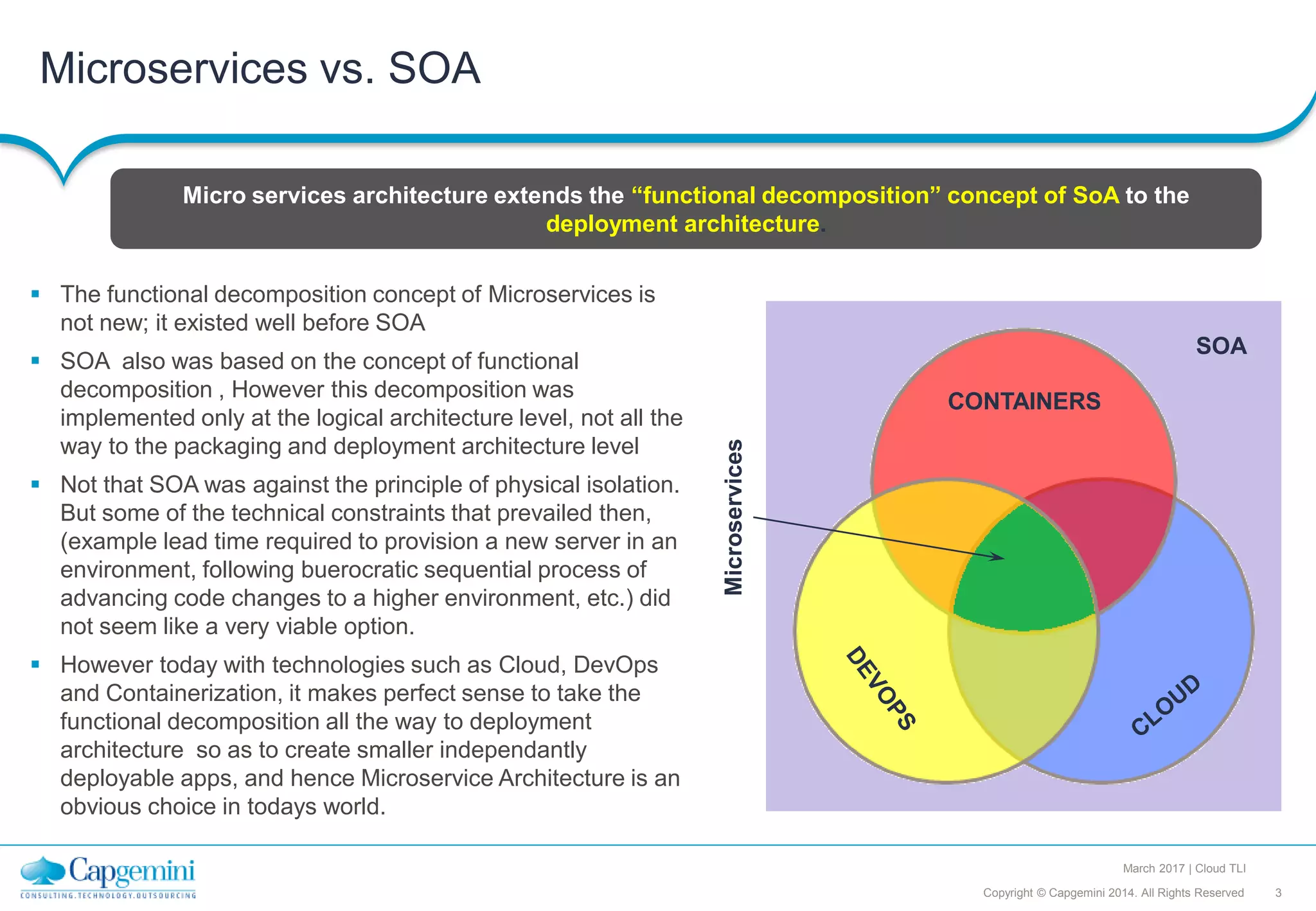 Microservices Best Practices | PDF