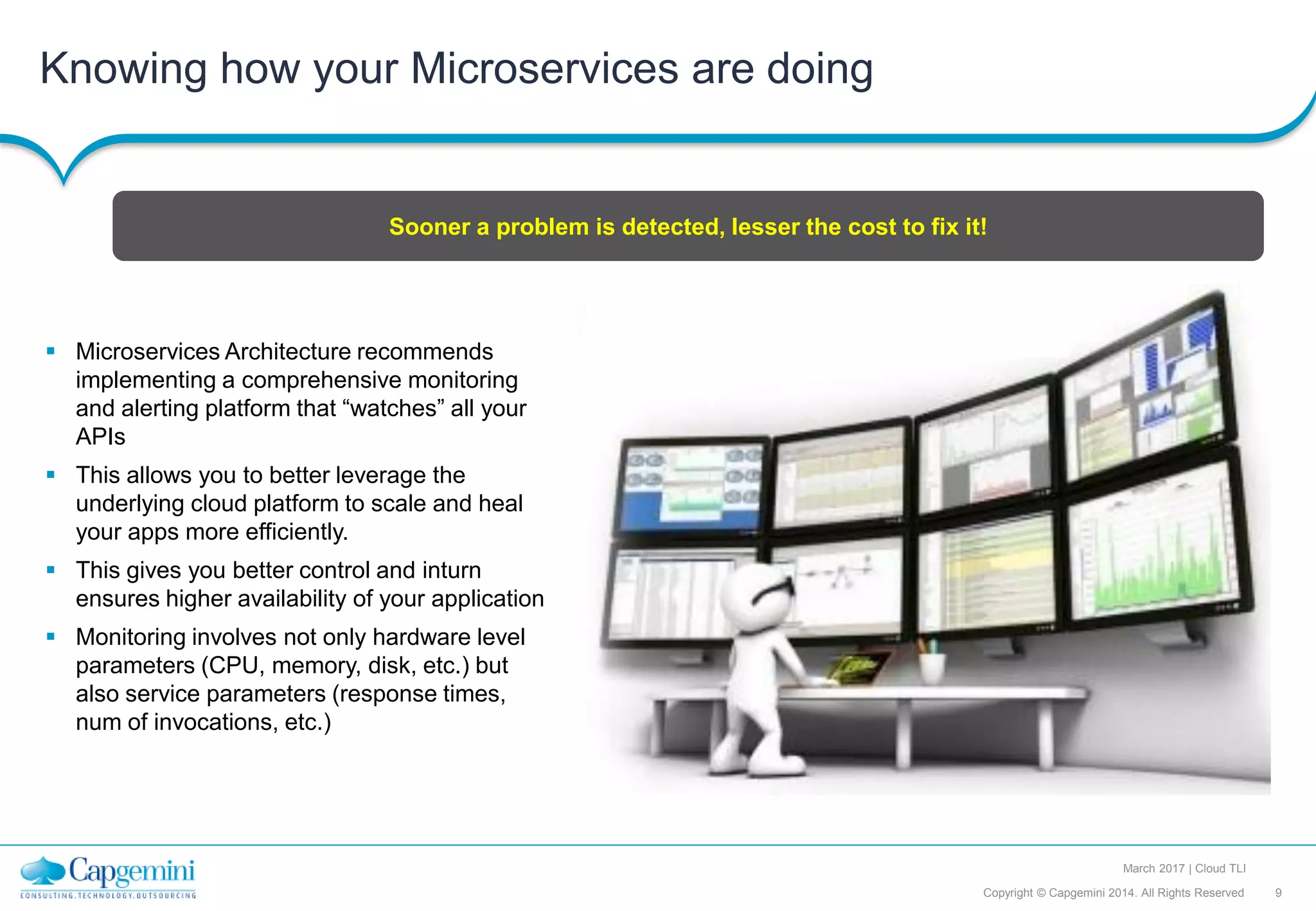 Microservices Best Practices | PDF