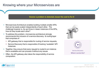 Microservices Best Practices | PDF