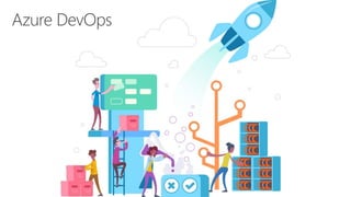 Microservices CICI automation inside Azure using AzureDevops and AKS Radu Vunvulea | PPT