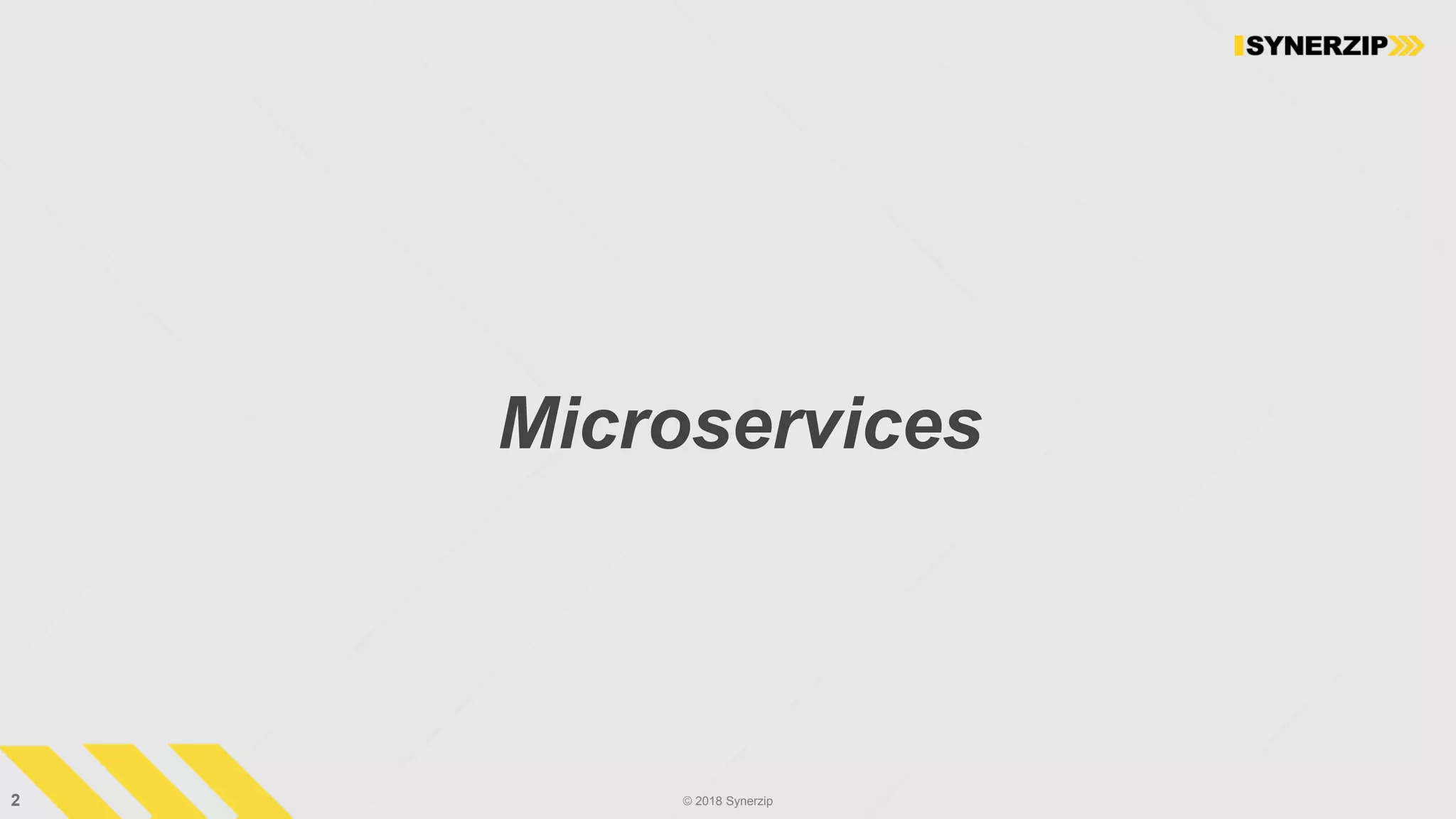 Microservices And Containerization by Steven Mason | PPTX | Operating Systems | Computer ...