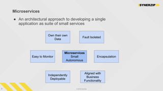 Microservices And Containerization by Steven Mason | PPTX