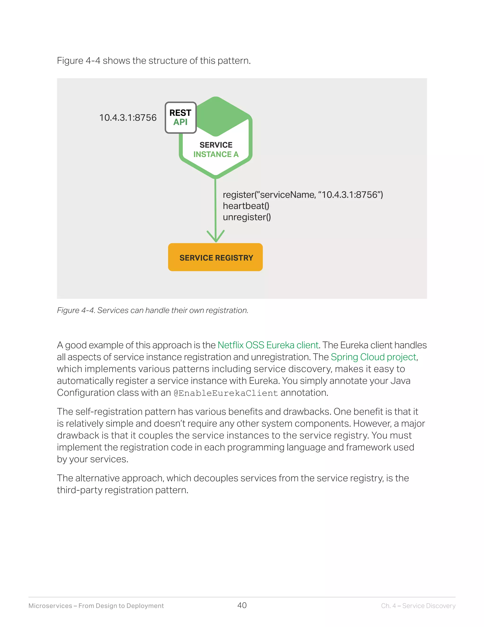 Microservices designing deploying | PDF
