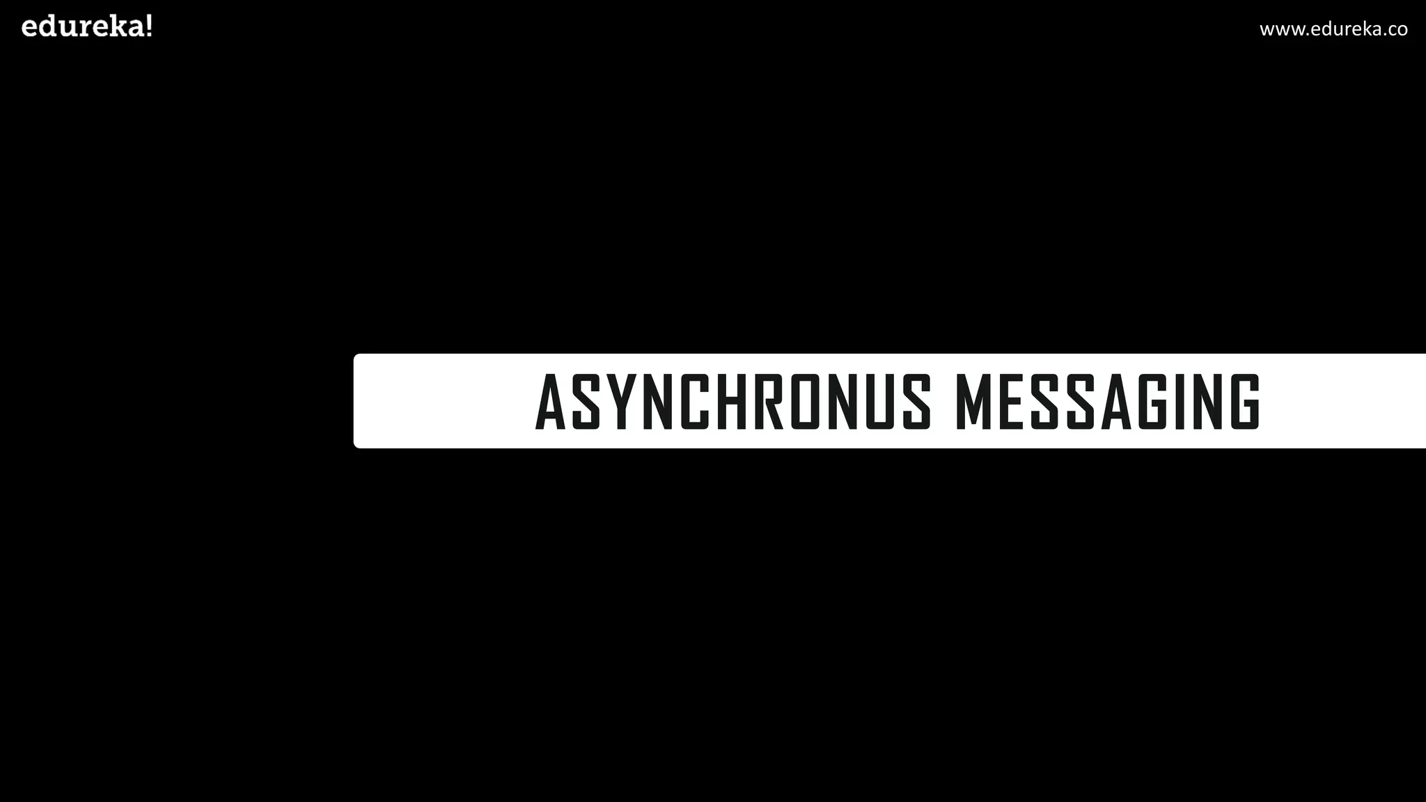 Microservices Design Patterns Explained | Edureka | PPT