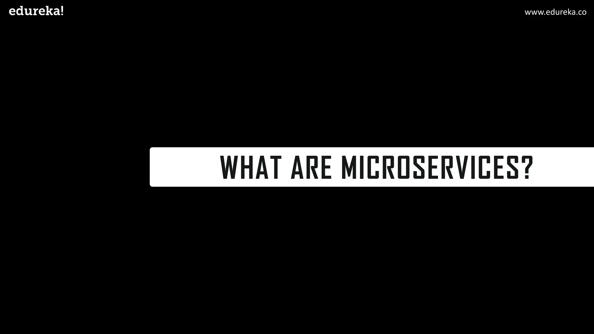 Microservices Design Patterns Explained | Edureka | PDF