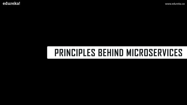 Microservices Design Patterns Explained | Edureka | PDF | Databases | Computer Software and ...