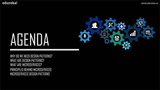 Microservices Design Patterns Explained Edureka Pdf Databases Computer Software And