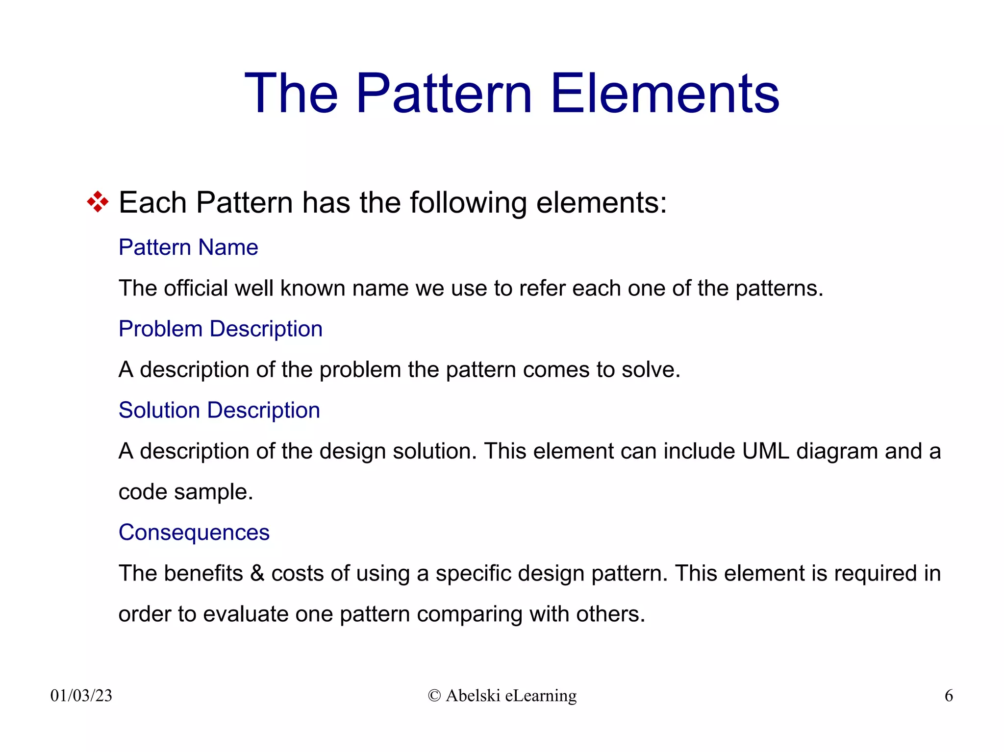 Microservices Design Patterns | PPT