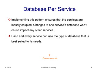 Microservices Design Patterns | PPT