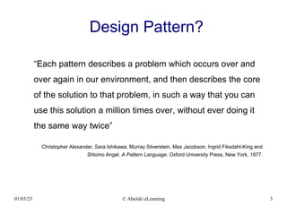 Microservices Design Patterns | PPT