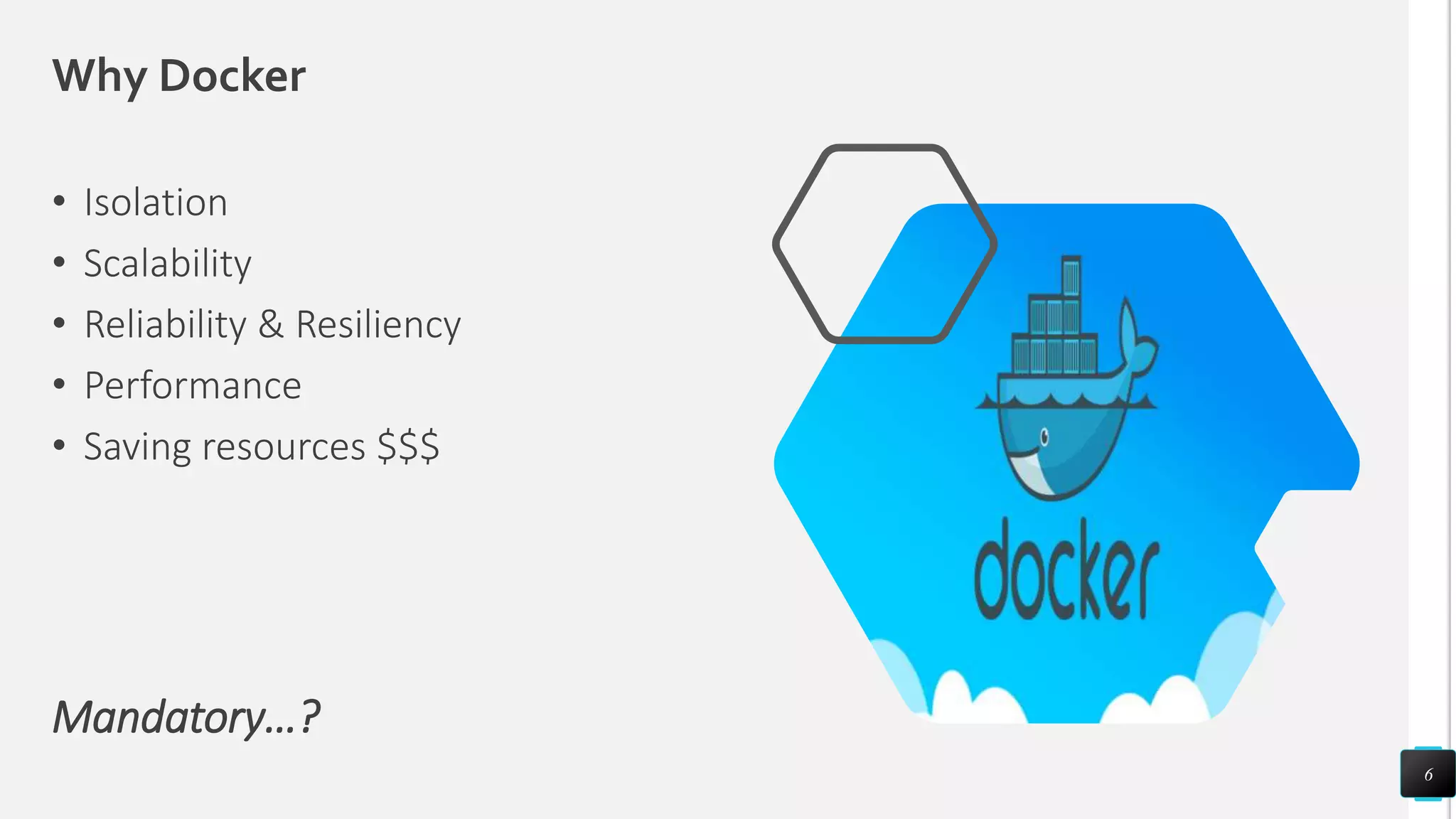 Microservices & Docker + DDD + CQRS | PPT