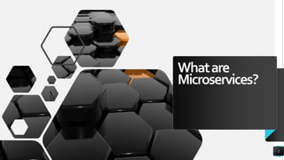 Microservices & Docker + DDD + CQRS | PPT