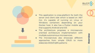 Microservices Architecture | PPT