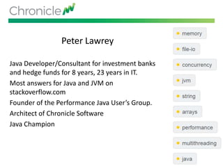 Microservices for performance - GOTO Chicago 2016 | PPT