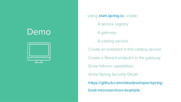 Microservices For The Masses With Spring Boot And Jhipster