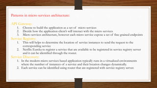 Microservices | PPT