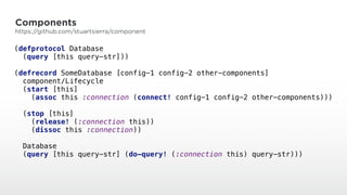 Microservices in Clojure | PPT