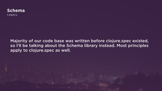 Microservices in Clojure | PPT